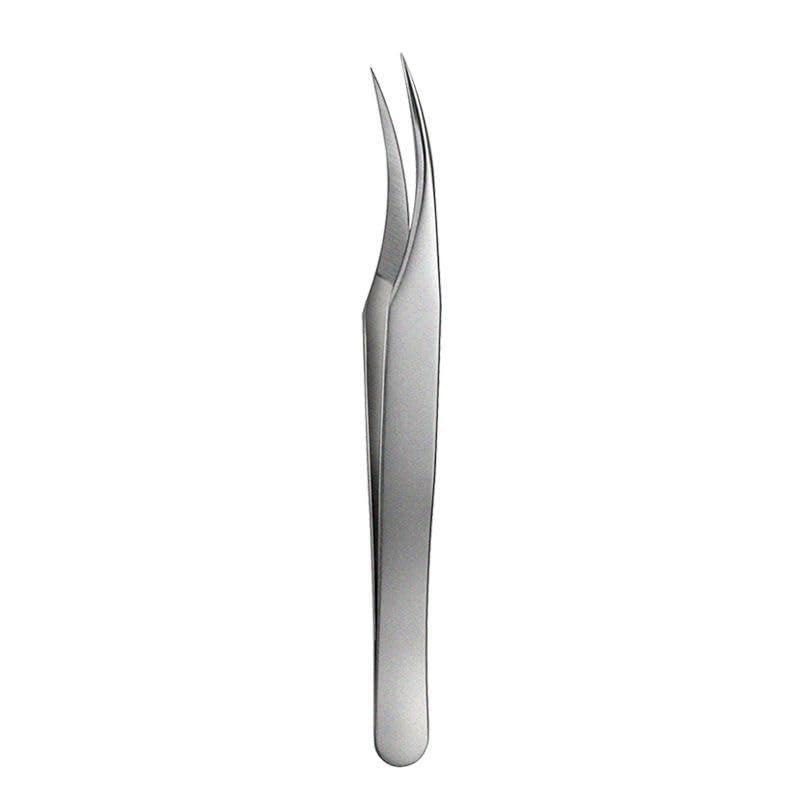 Bodermincer ピンセット 精密 ピンセット まつ毛 ネイル ピンセット つけまつ毛 ピンセット つけま ピンセット 高耐久仕様 材質ステンレス 03セット内容：で精密毛抜き*1本、プラスチック収納ボックス*1個。精密ピンセットは4...