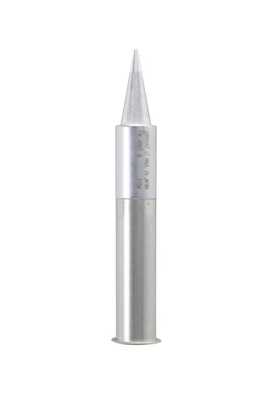 太洋電機産業(goot) 替こて先 PX-480/480E用 PX-48RT-B 日本製PX-480/480E用　替こて先　円錐型のこて先