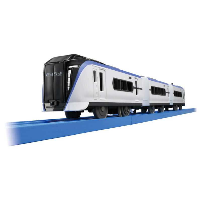 タカラトミー(TAKARA TOMY) 『プラレール S-23 E353系あずさ (専用連結仕様) 』 電車 列車 おもちゃ 3歳以上 玩具安全基準合格 STマーク認証 PLARAIL(c) TOMY JR東日本商品化許諾済パッケージ重量:...