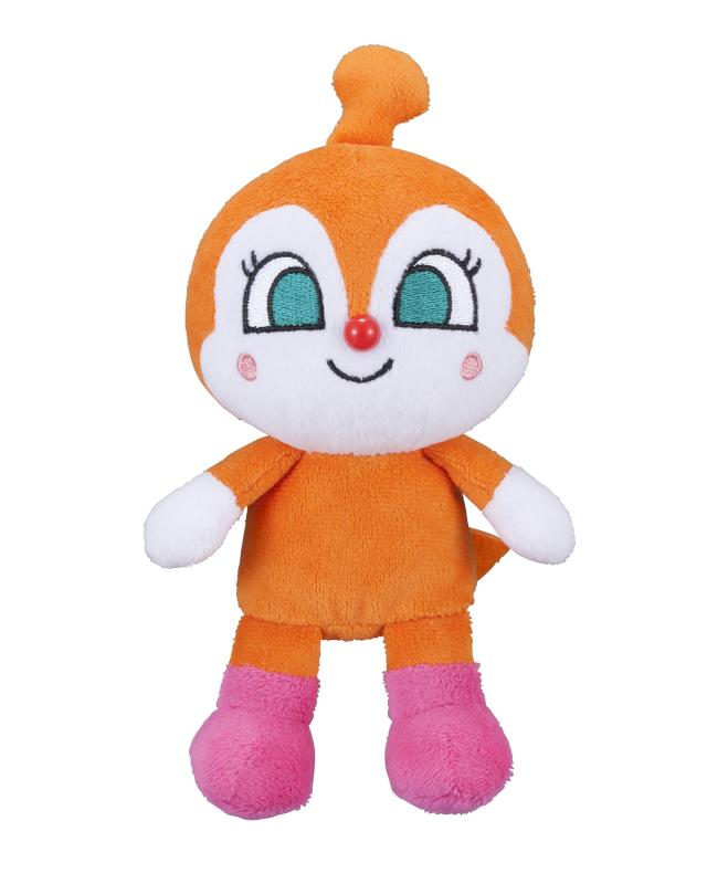 セガフェイブ (SEGA FAVE) プリちぃ ビーンズ コレクション ドキンちゃん人気のプリちぃビーンズシリーズがリニューアルかわいらしさ、遊びやすさはそのままに、洗える仕様になりました。対象年齢：1.5歳以上電池は使用しません(C)やな...