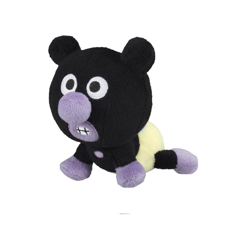 セガフェイブ (SEGA FAVE) プリちぃ ビーンズ コレクション あかちゃんばいきんまん人気のプリちぃビーンズシリーズがリニューアルかわいらしさ、遊びやすさはそのままに、洗える仕様になりました。対象年齢：1.5歳以上電池は使用しません...