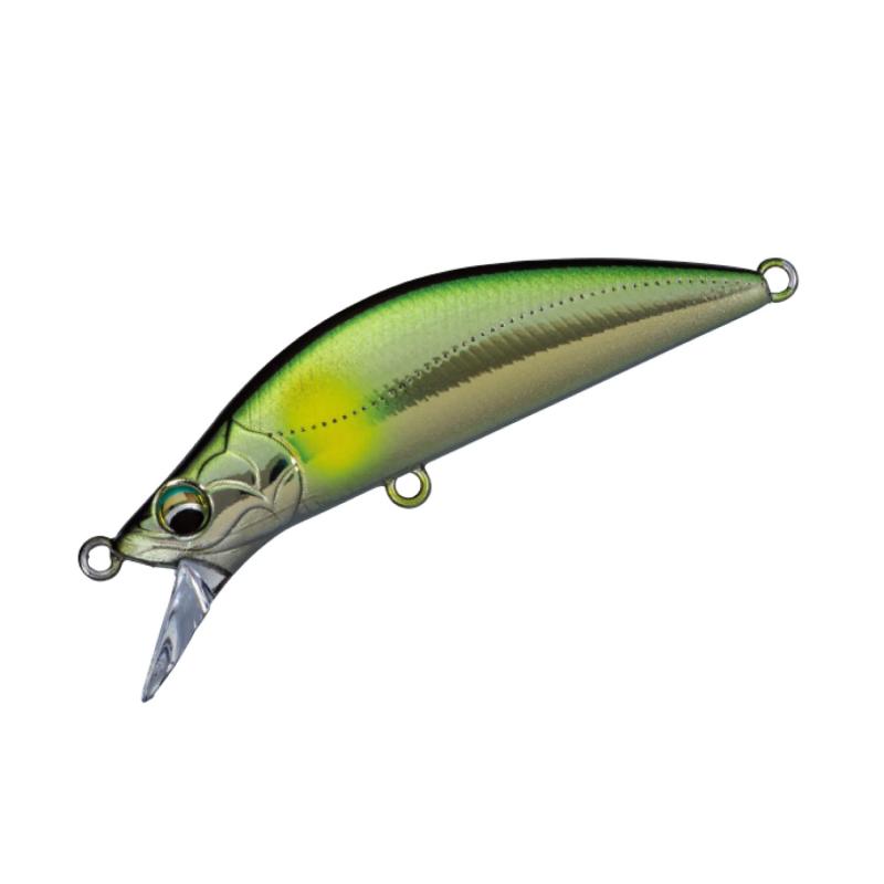 Major Craft メジャークラフト ファインテールエデン 45S Major Craft Fine Tail Eden 09 金アユ 45S全長：4.55cm重量：3.7gカラー：#009金アユ