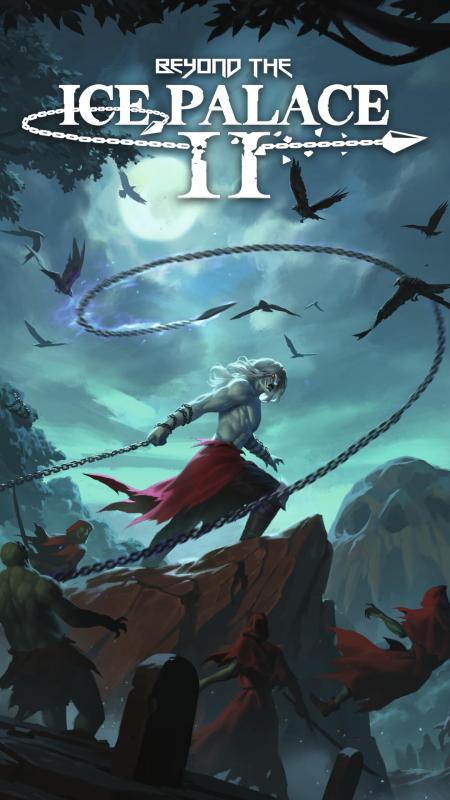 Beyond The Ice Palace 2「呪われし王」として再び蘇り、奪われた王座を取り戻せ かつて己の身を縛っていた鎖を振り回し反逆者への復讐を果たそう 本作はレトロゲームを彷彿とさせる要素が多く盛り込まれた作品で、敵の攻撃や罠がプ...