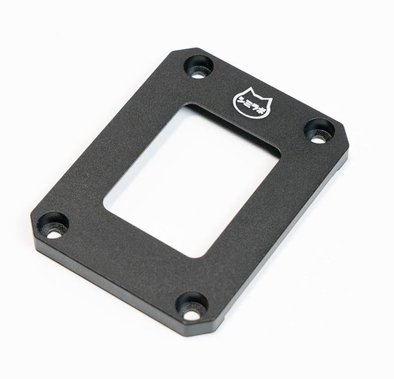 【SHIMI-LAB】 親和産業(Shinwa Sangyo) Intel LGA1700用CPUの反り防止フレーム SMZ-CPUF-1700G 【SMZ-01R-01付属】対応ソケット：Intel LGA1700寸法：53.4mm×70...