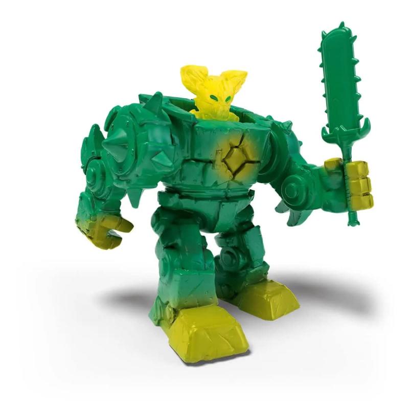 シュライヒ エルドラド ジャングルロボット 42548シュライヒブランド： 子どもたちの豊かな創造性や想像力を育むことは、おとなから子どもへの大切なギフトだとシュライヒは考えます。創造性や想像力は一人ひとりにふさわしい遊びの環境を与えてあげ...