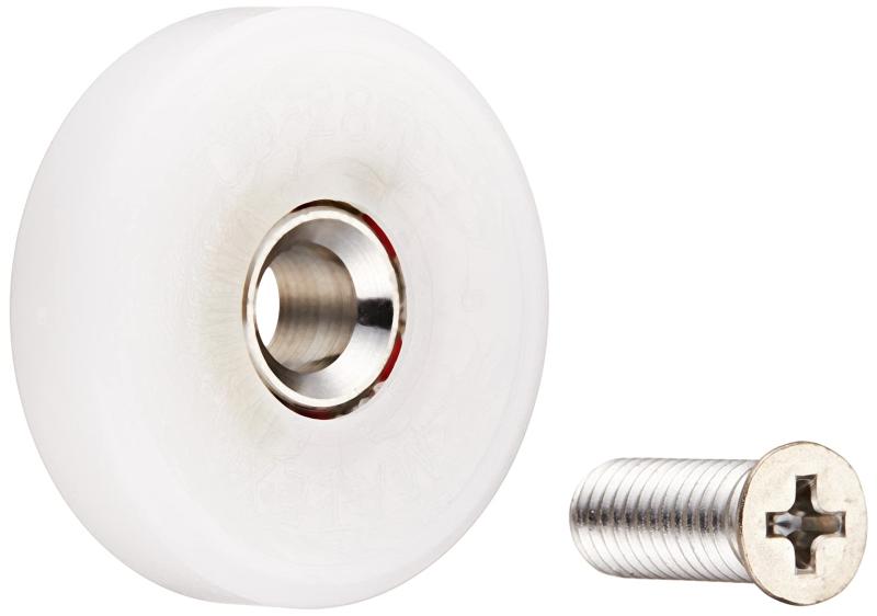 スガツネ工業 (LAMP) 防錆型樹脂ベアリング CD型 CD-287/S-1SUS環境_規格 : RoHS対応製品ねじ軸仕様