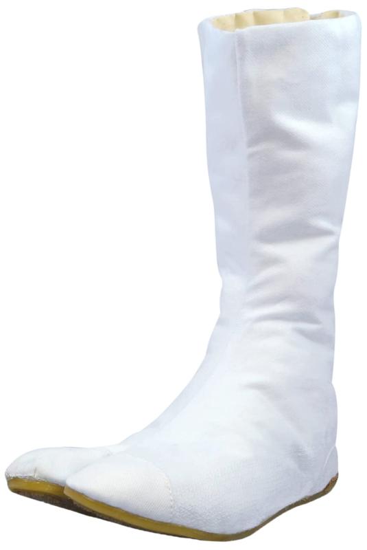 力王 祭りたび 力王ホワイト 12枚コハゼ 白 26.0cm WF12サイズ:26.0cm