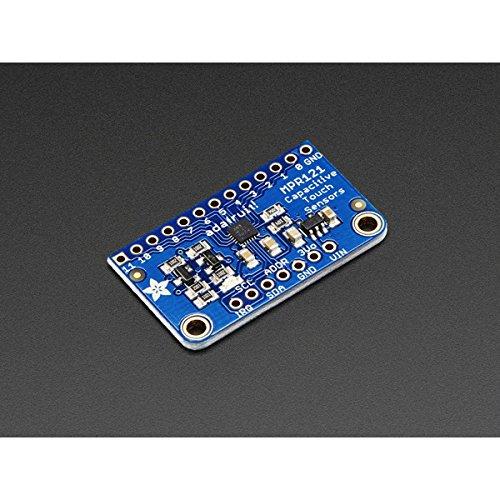 Adafruit Adafruit MPR121 静電容量センサ 【1982】型番:1982