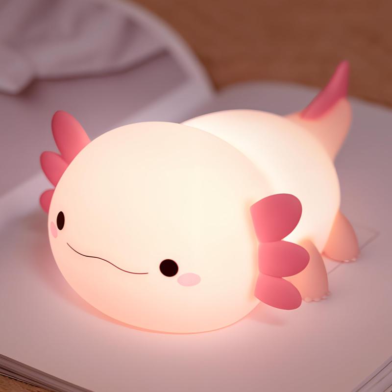 馬型ナイトライト - 赤ちゃんの部屋用のポータブルで充電式の調光ランプ、ABS + シリコン製、タッチコントロール、男の子と女の子への誕生日プレゼント