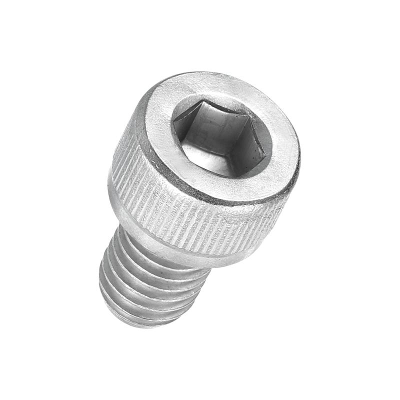 Kozelo 六角穴付きボルト 20個 キャップボルト [M8-1.25 x 14mm] 304ステンレス鋼 キャップねじ 完全ねじ込みアレンソケットドライブ 電動モーター3Dプリンターファンエンジン交換用 シルバートー1- パッケージ内容...