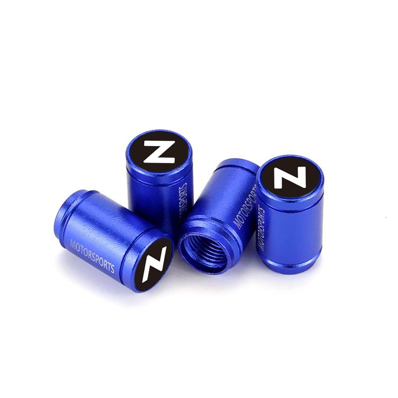 エアバルブキャップ Nシリーズ 専用設計 適合多数 N-BOX N-BOX+ N-BOXカスタム JF1-JF6 N-WGN JH1-JH4 N-ONE JG1-JG4 N-VAN JJ1 JJ2 アルミ製バルブキャップ タイヤバルブ 高級...