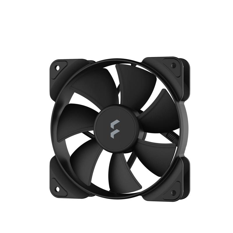 Fractal Design Aspect 12 Black 4pinPWM PCケースファン 12cm デイジーチェーン対応 FD-F-AS1-1203 FN1489FN1489 日本正規品 2年ケーブルはデイジーチェーン接続に対応これま...