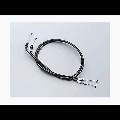 ハリケーン(HURRICANE) スロットルケーブル (+15CM) VTR250 HB6184適合車種:VTR250(~'07:MC33-1299999迄)