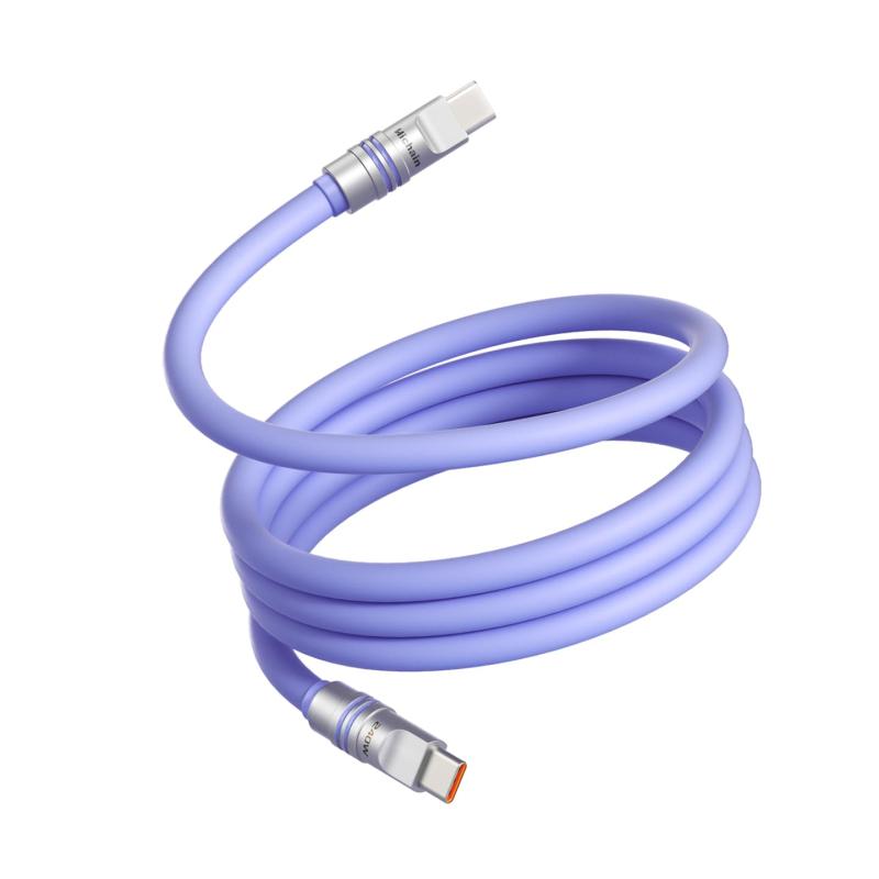 USB-C ケーブル 【PD3.1対応 240W急速充電 高速データ転送】 Type-Cケーブル 超高耐久 絡まない 断線防止 for iPhone 17/16/15 Pro/Plus/Pro Max、MacBook Pro/Air、iPa...