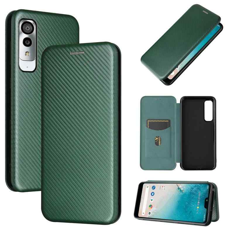 TXWFGPT-Android One S8【素材採用】外部は上質な炭素繊維調のPC素材を採用しており、と変形しにくい性質とインナーケースは柔らかなPUを採用しており、を組み合わせたケースです、落下時の衝撃を効率よく吸収する可能です。薄型、...