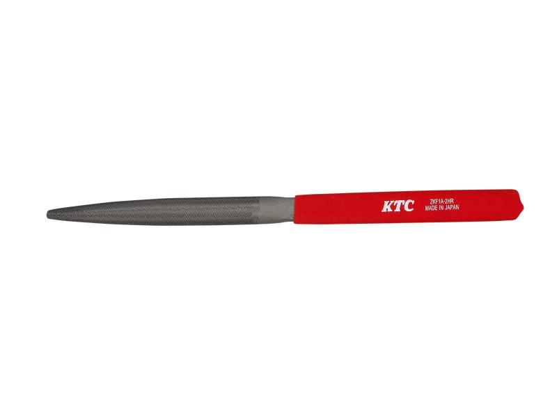KTC ヤスリ(半丸型) ZKF1A-2HR ZKF1A-2HR半丸型ヤスリ
