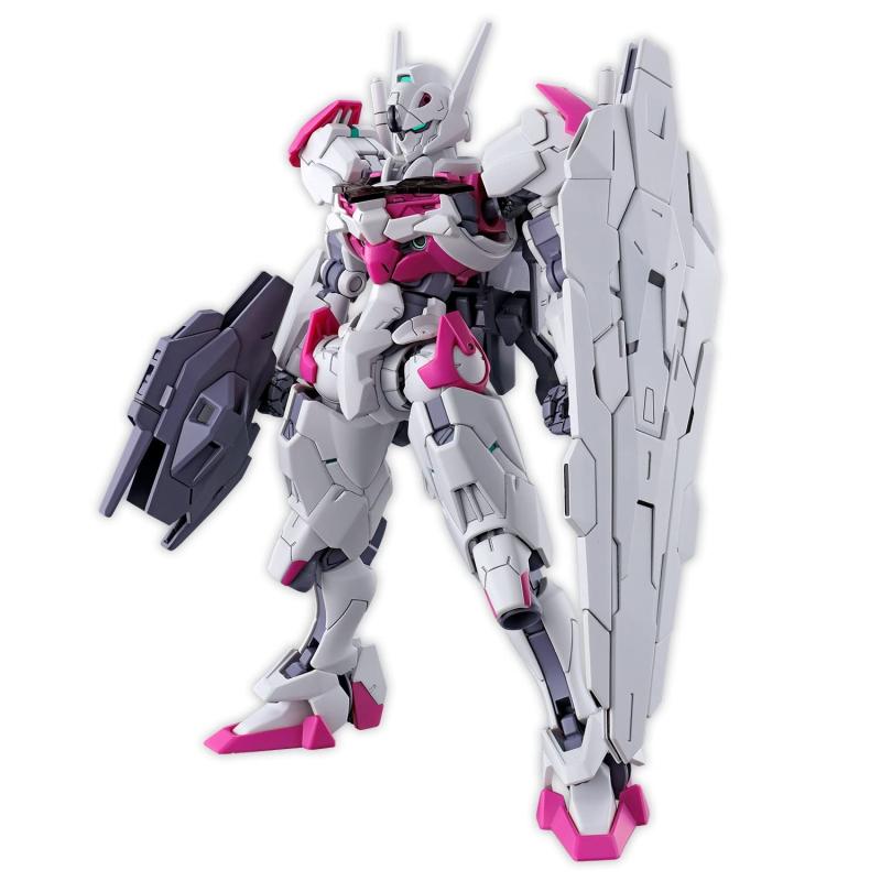【2次受注用】 HG 機動戦士ガンダム 水星の魔女 ガンダムルブリス 1/144スケール 色分け済みプラモデル2次受注用(C)創通・サンライズパッケージ重量: 0.29 kg素材: プラスチック