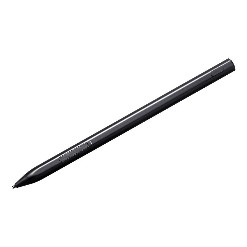 サンワサプライ タッチペン Microsoft Surface専用 充電式 極細 ブラック PDA-PEN57BKMicrosoft Surface専用の充電式タッチペンです。Surface Pro、Goシリーズなどに対応しています。Mic...