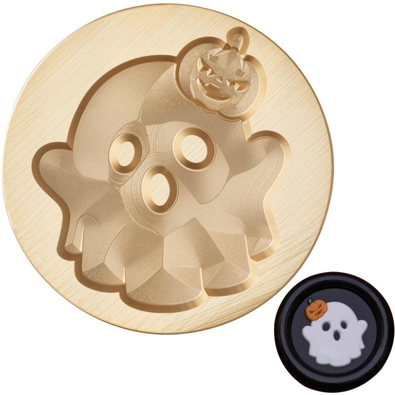 ANZOBEN シーリングスタンプ ヘッド ミニ シーリングワックス ハロウィン