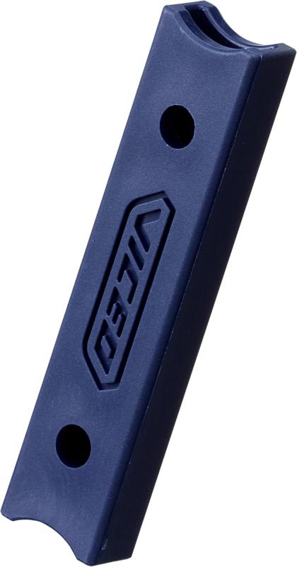 ビセオ(VICEO) TLロッドホルスター用スリーブ ネイビー VC305NSLターンロックロッドホルスターのスリーブ。スリーブにターンロックロッドホルスターのフックを差すことでクーラーなどに取り付けが可能。複数台のクーラーにスリーブを据え...