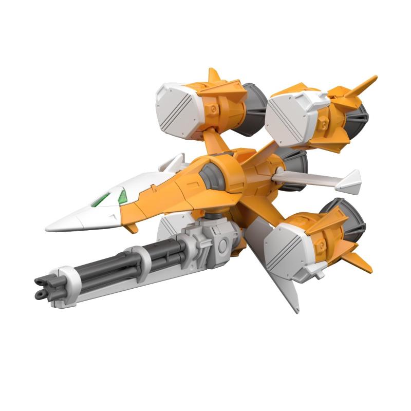 BANDAI SPIRITS(バンダイ スピリッツ) 機動戦士ガンダムSEED MSV オプションパーツセット ガンプラ 14 (ガンバレルストライカー) 1/144スケール 色分け済みプラモデル(C)創通・サンライズ色分け済みプラモデル
