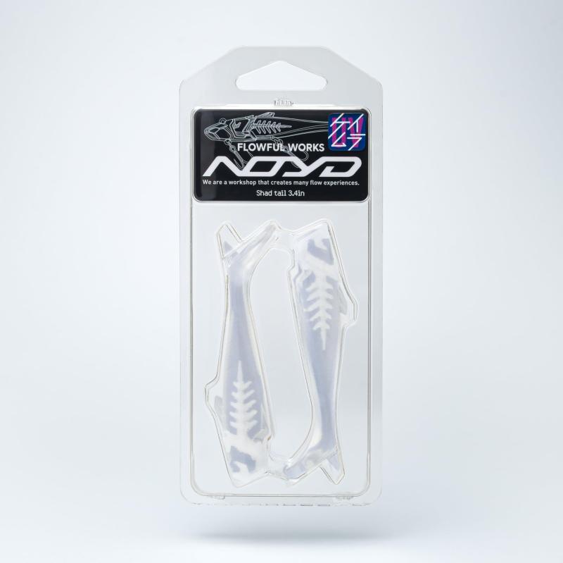 NOYD(ノイド) Spare Worm 2P スペアワーム2個入り NOYD専用交換ワーム