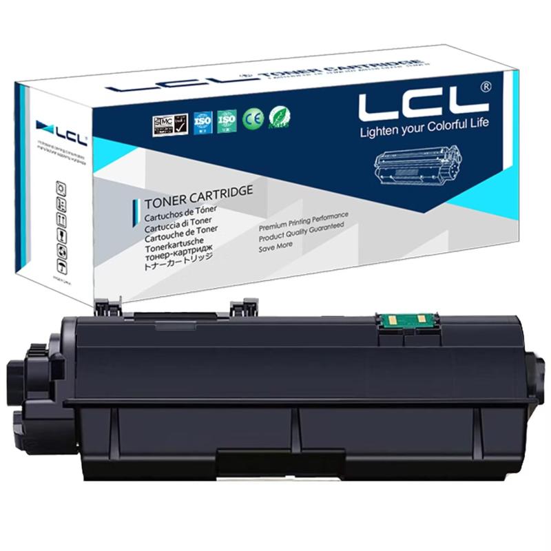 LCL Kyocera用 京セラ用 TK-1171 TK1171 (1パック ブラック) 互換トナーカートリッジ 対応機種：Ecosys M2540dw M2640idw【購入注意】本製品を正常に使えるために、以下の商品の説明をご確認の上、...