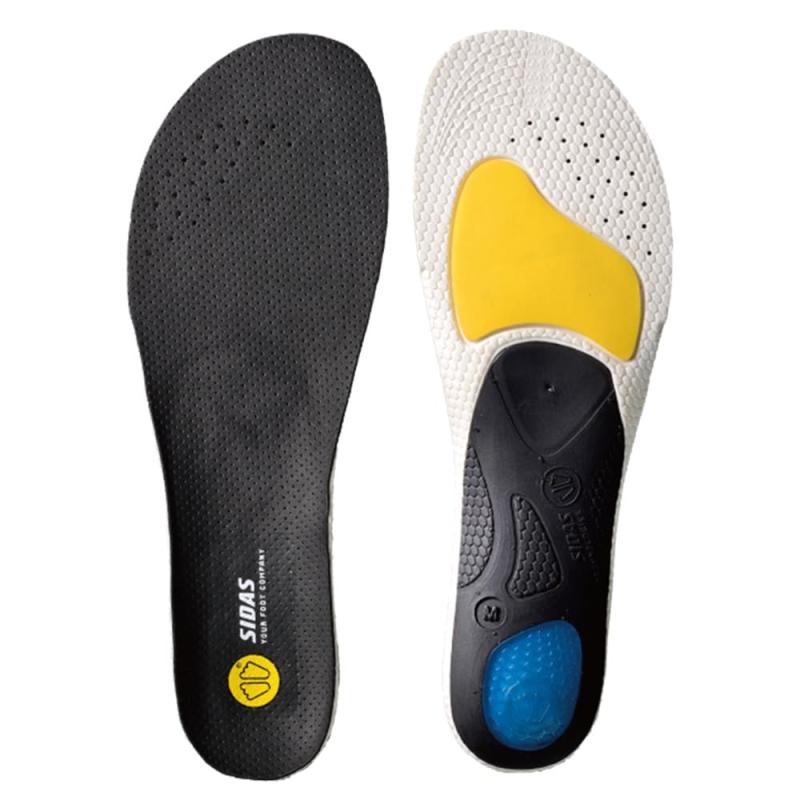 【SIDAS】シダス フットボール3D 3152051 インソール 中敷き サッカー フットサル ジュニアサイズ グリップ力 薄型 衝撃吸収 クッション性 通気性