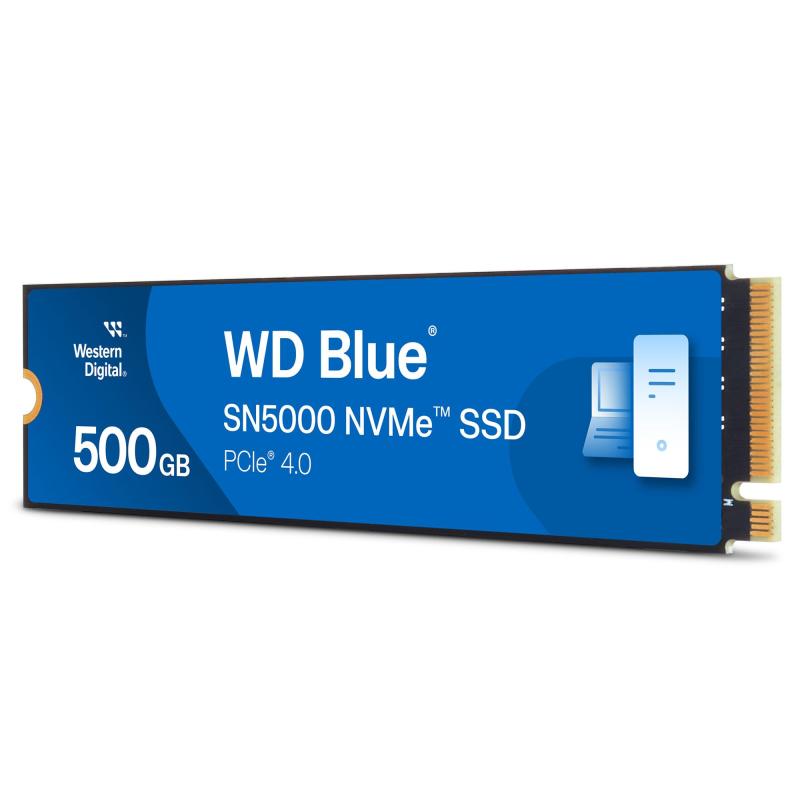 WD Blue NVMe