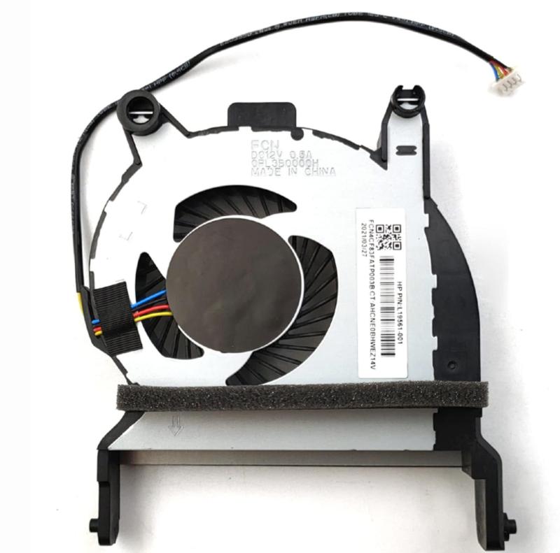 MOQIAN CPU冷却ファンの交換 HP Elitedesk 800 G4 800 G5 705 G4 705 G5 ProDesk 400 G4 405 G4 405 G5 400 G5 400 G6 600 G4 600 G5ノートパ...