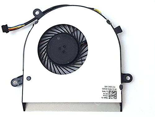 Jingelmall CPU冷却ファン Dell Inspiron AIO 24-3475 P/N:BSC0705HA-00 1TMP6 01TMP6用状態:新品部品番号:BSC0705HA-00 1TMP6 01TMP6取り付けが簡単で、...