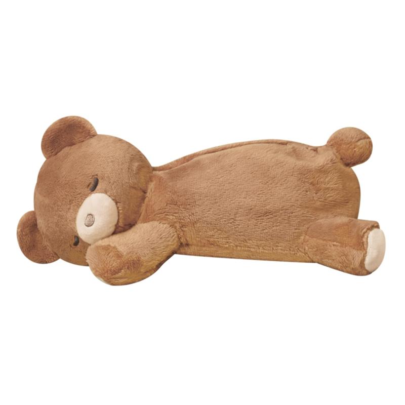 カミオジャパン ペンケース うたたねぬいペンポーチ