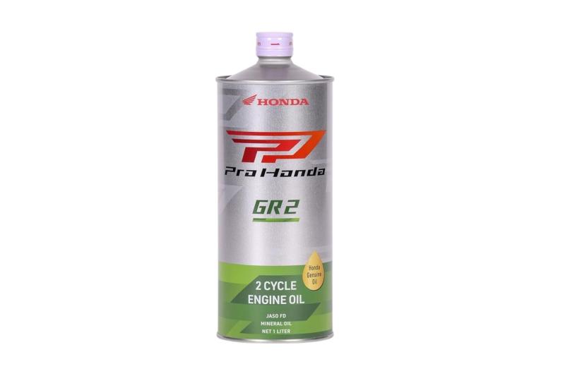 Honda(ホンダ) 2輪用エンジンオイル ProHonda GR2 1L