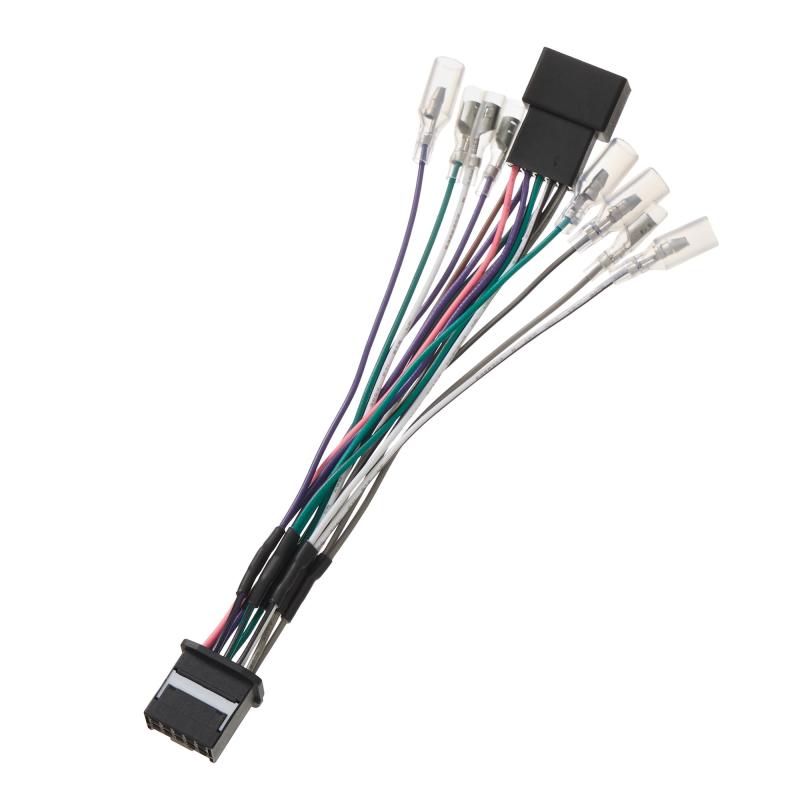 JOYN（ジョイン）スピーカー出力取出しハーネスサブウーファーやツイーターなどを追加する場合に便利。