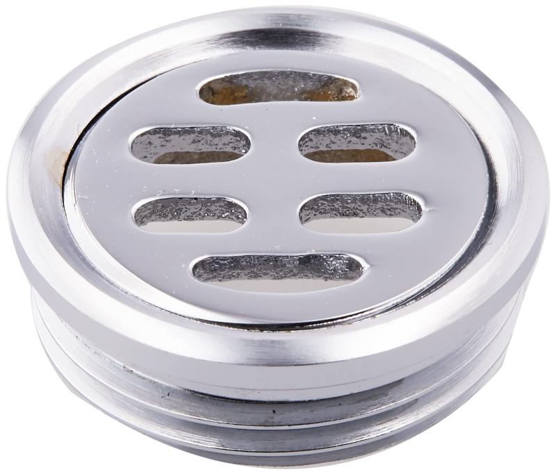 カクダイ 排水金具 外ネジ目皿 4212