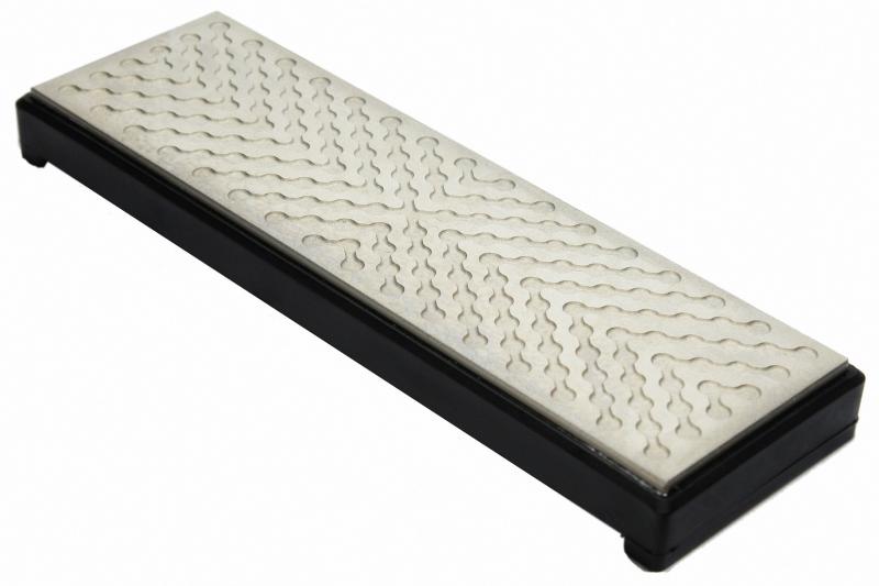 SHAPTON シャプトン 硝子砥石 GlassStone Diamond on Glass Lapping Plate (DGLP) 硝子修正器 50100サイズ: 253x80x24mm(修正面245x72mm)