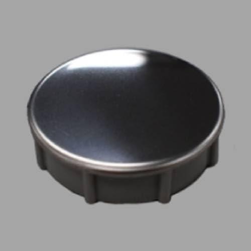 PBF-01-KOB/DM INAX/イナックス/LIXIL/リクシル 水まわり部品 プッシュワンウエイ排水栓用押しボタン プッシュワンウエイ排水栓用押しボタン(メタル色) 浴室 【PBF-01-KOB_DM】 純正品INAX/LIXIL ...