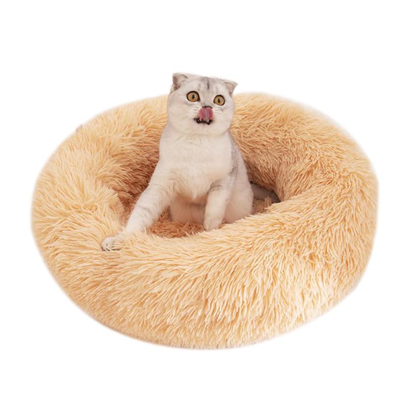 猫 ベッド Toyuxe 犬 ベッド ペットベッド 猫ベッド ペット クッション ペットベッド 犬 ペット用品 ベッド 猫用ふわふわベッド 猫がダメになるベッド 小さめ 猫ふかふかベッド ペットベッド 🐱【快適な睡眠デザイン...