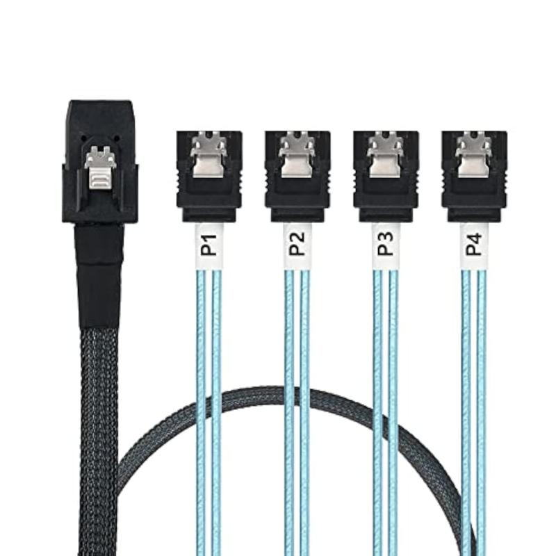 SFF8087 TO 4SATA