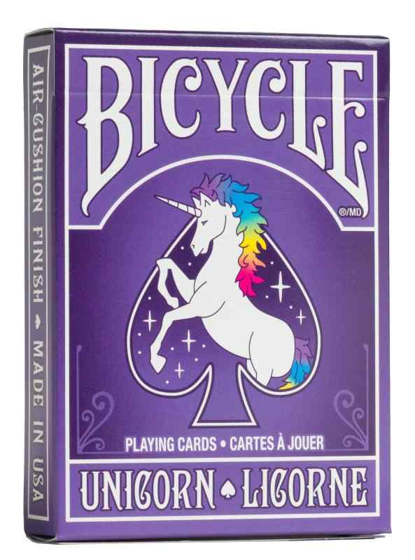バイスクル(Bicycle) トランプ 88×63mm(ポーカーサイズ) PC808UNI UNICORN88×63mm(ポーカーサイズ)