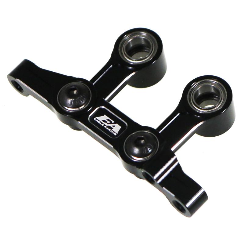 イーグル模型(Eagle Model) EAGLE RACING ALステアリングクランク BB850X4,BB730X2個付き：タミヤホーネットEVO用 #HNE-10本品は高精度CNC切削によって生産された60-61硬質アルミ製のタミヤ...