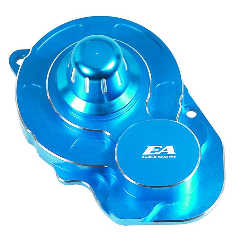 イーグル模型(Eagle Model) EAGLE RACING ALギアカバー：タミヤDF-03用 #DF03-05本品は高精度CNC切削によって生産された60-61硬質アルミ製のDF-03用ギヤカバーです。高精度に仕上げられたギヤカバー...