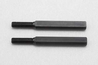 ヨコモ ナローSTブロック用 23mm ロッドエンド アダプター(F アッパー A アーム用) 品番D-155-23-A<LI>