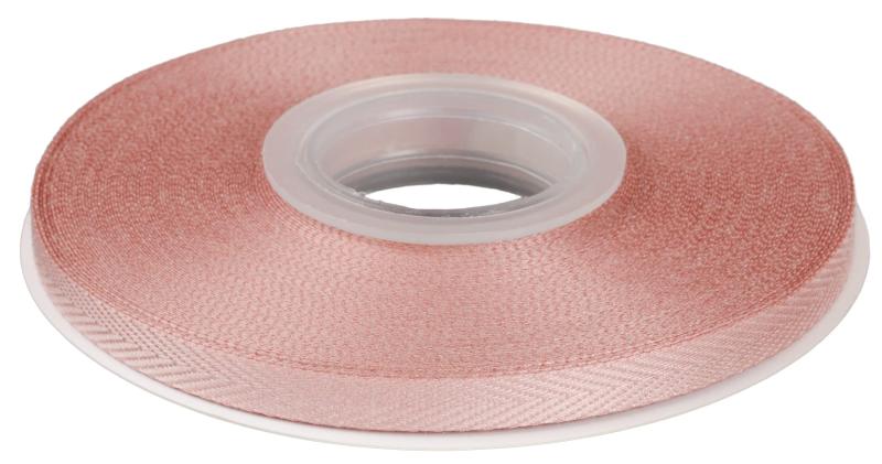 ITIsparkle ポリエステル綾リボンヘリンボーンテープ 幅6mm×22M巻 手芸 服飾 ラッピング ちょう結び リボン #164-アンティークモーブ素材 : ポリエステル種類 : ヘリンボーン・リボン販売単位 : 6mm×22m巻（幅...
