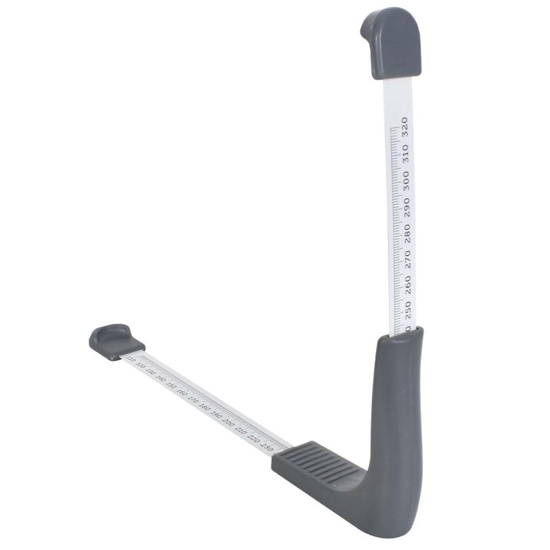 足 長さ 幅 測定ツール 足の測定ツール計測 調節可能 靴 ゲージ ツール 靴のサイズ測定 メジャー ルーラー 定規 スチールテープ ポータブル靴サイズキャリブレーター 足の測定器 買靴 簡単 ✅【正確な測定】伸縮式フットゲージで、靴がぴっ...