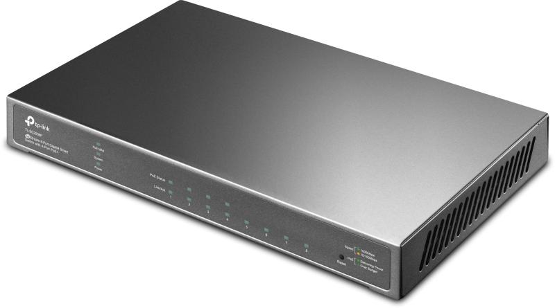 TP-Link スイッチングハブ 8ポート PoE+(PoE＋対応4ポート、4ポート合計62Wまで) Omada対応 TL-SG2008P[特徴] PoE総出力 62W: 合計62W*の給電が可能な802.3at/af準拠PoE+ポート×4...