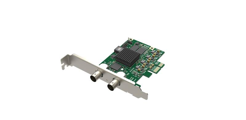Magewell Pro Capture SDI Video Capture Card by Magewell1 チャンネル HD キャプチャカード： SD/HD/3G-SDI x1 ビデオ、エンベデッドオーディオのキャプチャが可能、ループ...