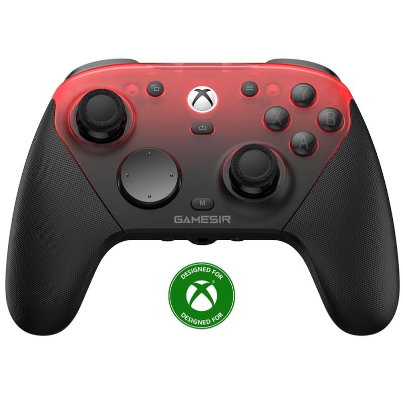 GameSir G7 Pro ワイヤレス ゲームコントローラー 三モード接続（Bluetooth/2.4GHz/有線） Xbox Series X|S / Xbox One / PC / Android 対応 ホールエフェクトトリガー搭載 ...
