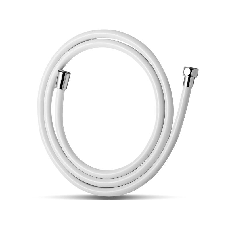 OFFO シャワーホース 柔らかい 交換用 低臭 防爆漏れ防止 耐久シャワーほーすはPVC製です 360°自由回転できるため 使用中の絡み合いを防ぐことができるのシャワー ホース 取り付け簡単 長さ1[驚きべく柔らかさ] 本製品はとても柔ら...