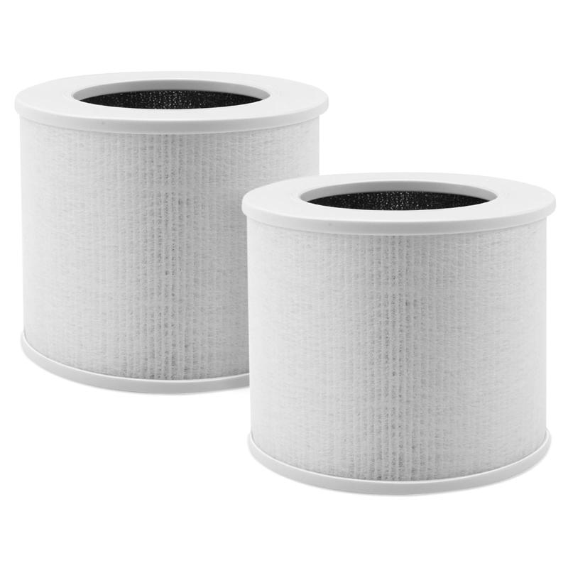 Core Mini 用フィルター空気清浄機 用フィルター対応 Levoit (レボイト) Core mini LAP-C161-WJP 交換用フィルター 2個入り【Core Mini 用フィルター対応機種】 Levoit (レボイト) Co...